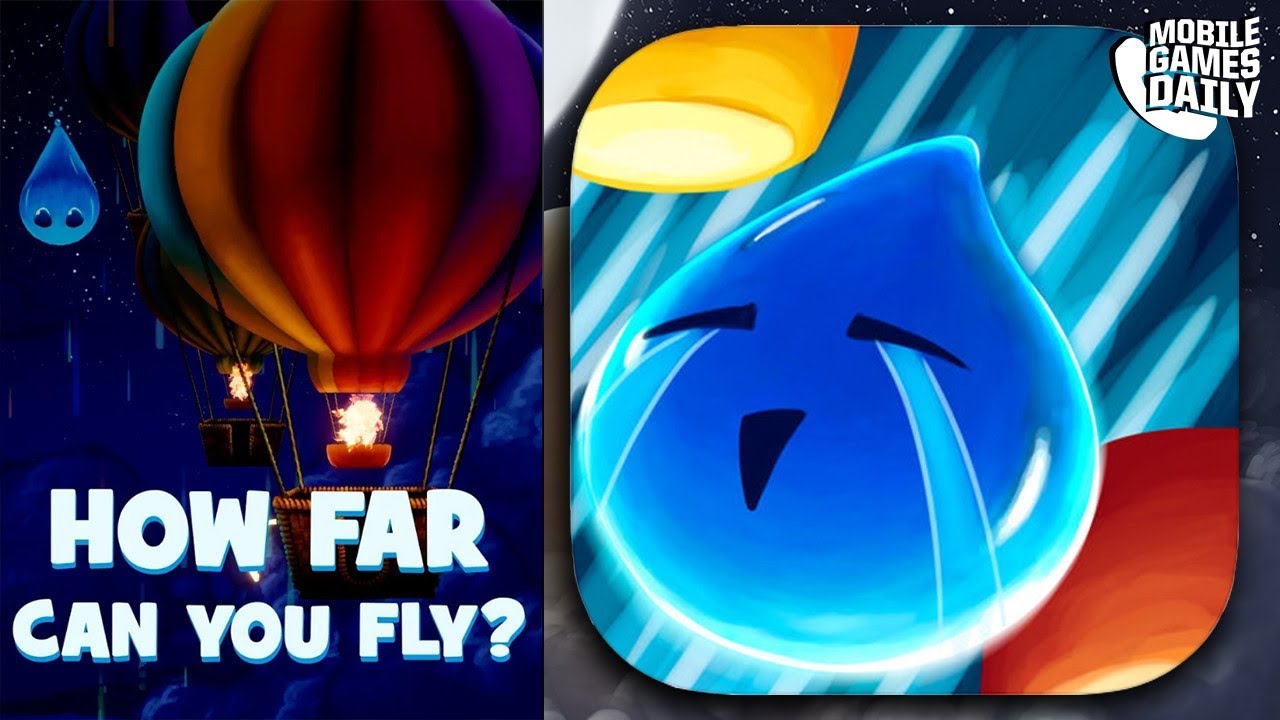 COLOR DROP - challenge arcade - Gameplay Trailer (iOS Android) - YouTube