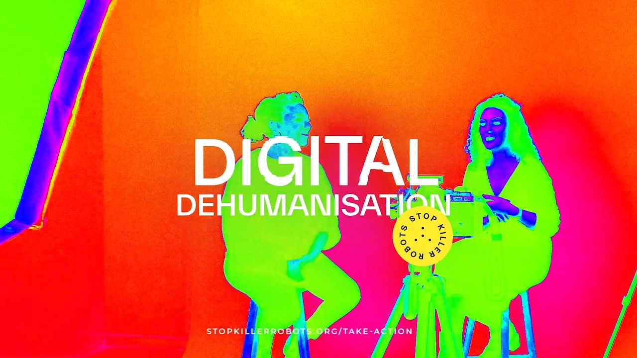 DIGITAL DEHUMANISATION: Dr. Catherine Connolly - YouTube