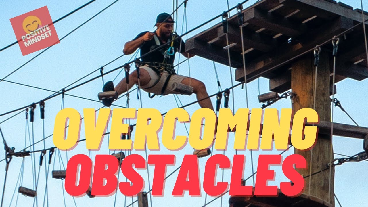 OVERCOMING OBSTACLES - Motivational Speech #motivation # ...