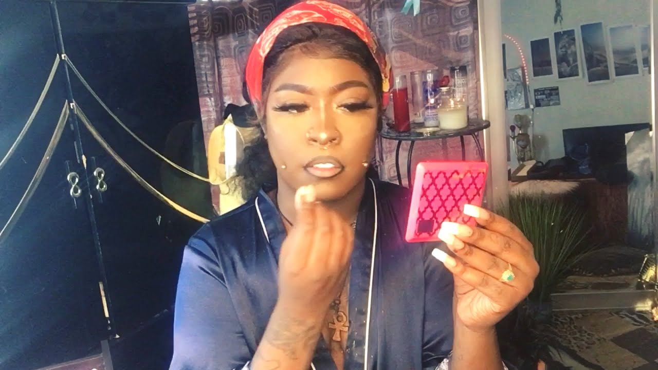 EVERYDAY MAKE UP LOOK (GHETTO GRWM)🤣 - YouTube