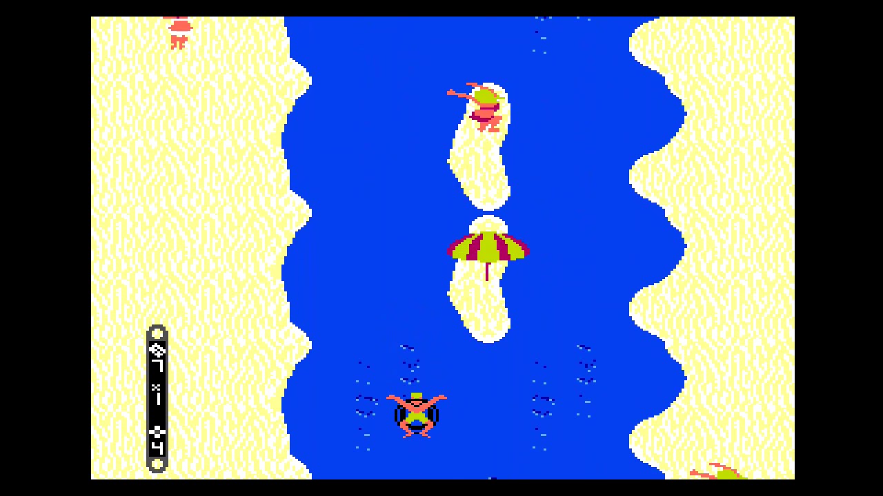 Toobin' (NES) - 03 Ending - YouTube