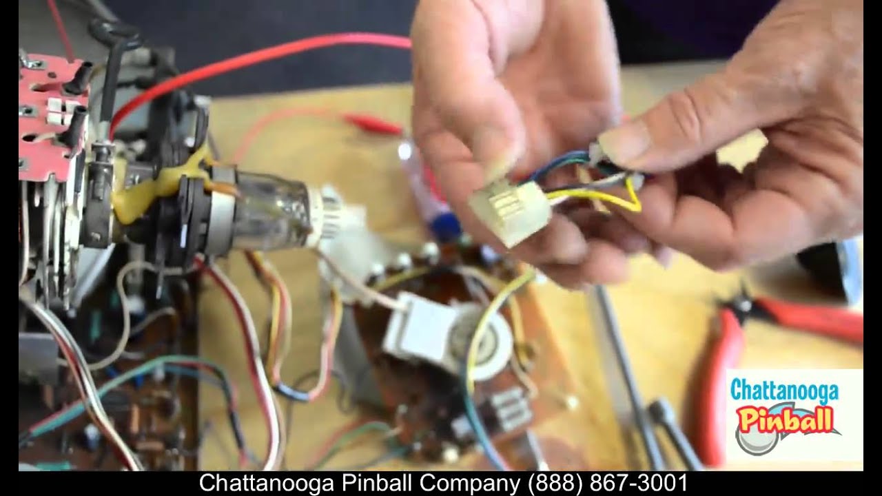 Arcade Repair Tips: How To Remove A Monitor Chassis Safely ...