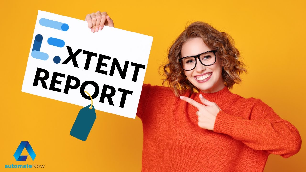 How to add Extent Report category | automateNow - YouTube