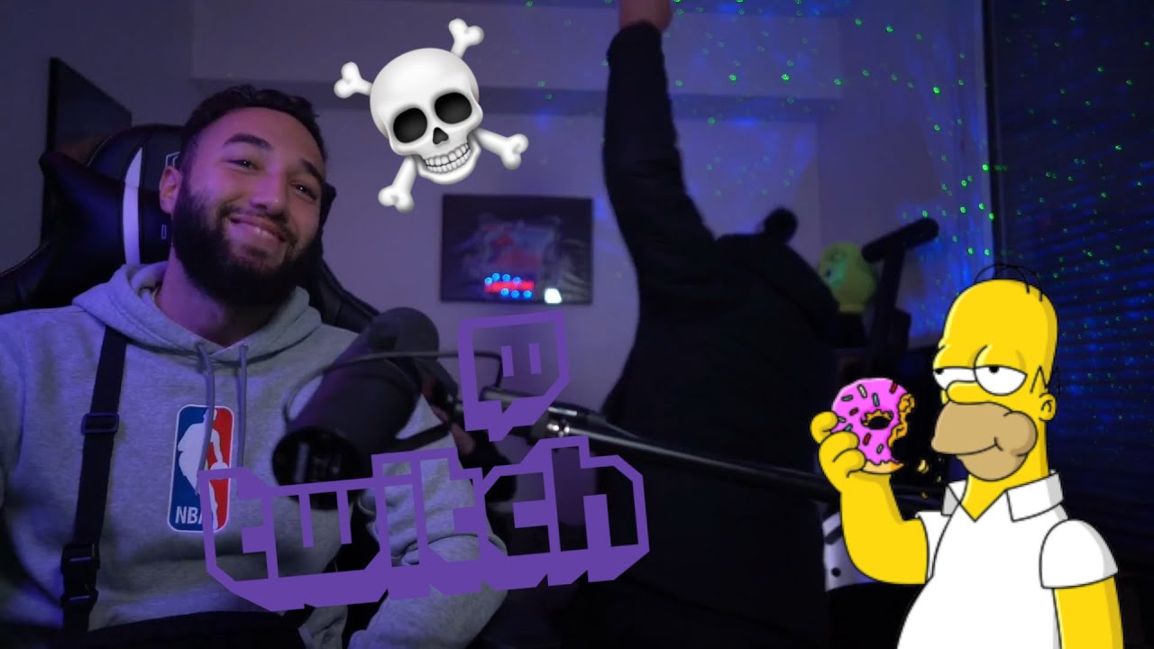 RebeuDeter met FIN au délire DONUT SUCRE AU SUCRE - YouTube