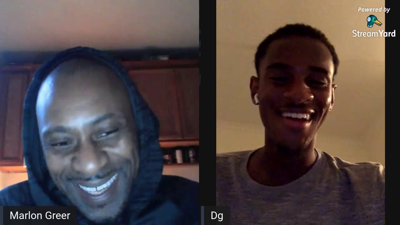 The FLi Report with Marlon Greer Episode 1 with Dantae Greer Pro Soccer ...