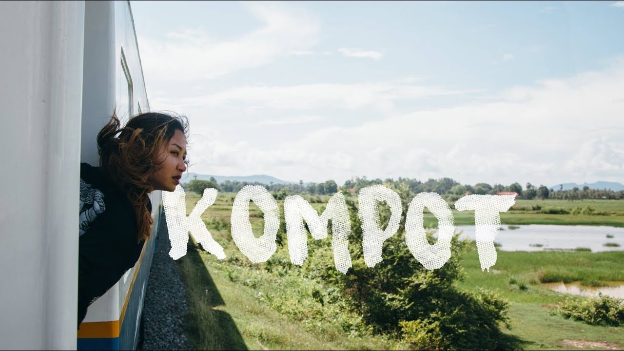 Runaway - Run to Kompot Cambodia - YouTube
