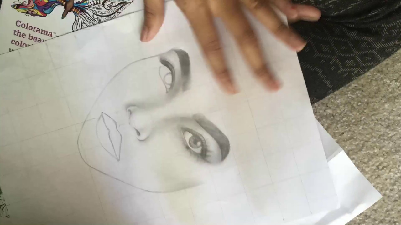 drawing goldenbih pt. 1 - YouTube