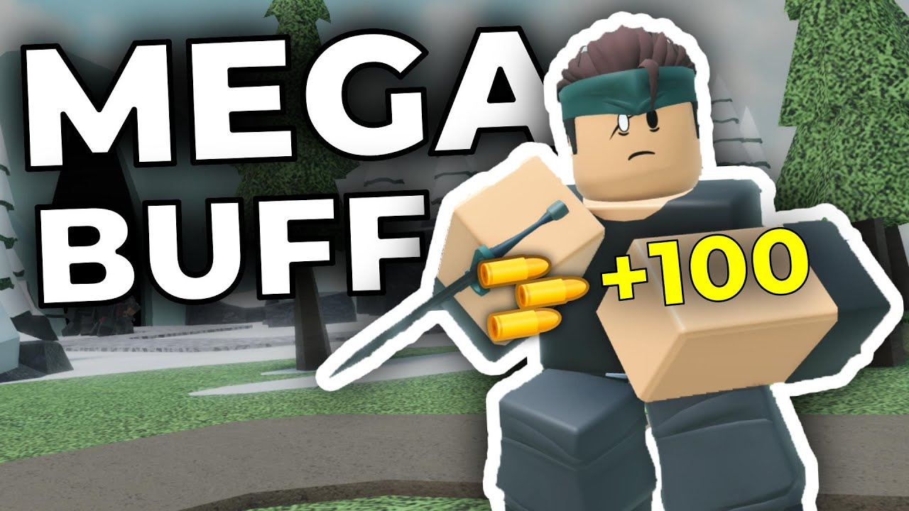 Slasher MEGA BUFF.. or is it? | TDS (Update) - YouTube
