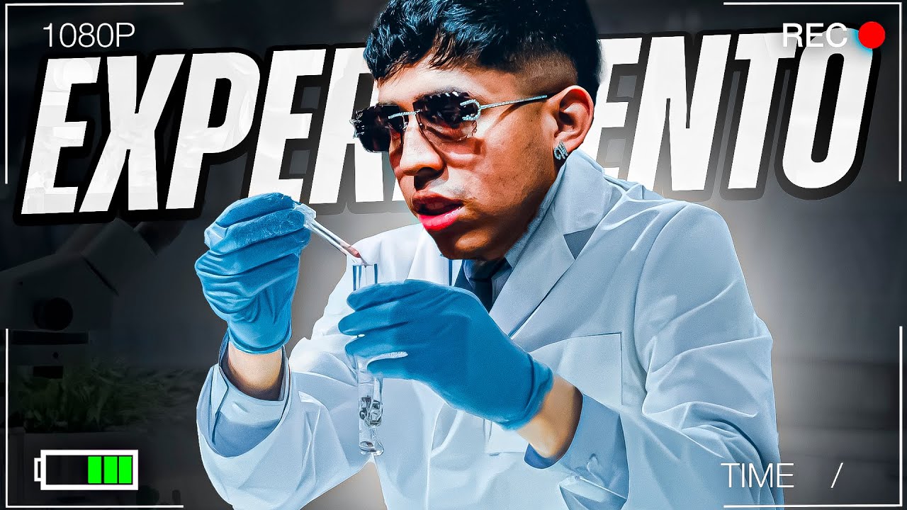 HICIMOS UN EXPERIMENTO EN DIRECTO | WESTCOL - YouTube