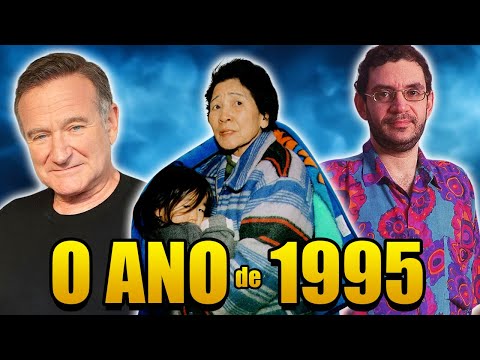 Como foi 1995? O Ano mais CAÓTICO da Década!