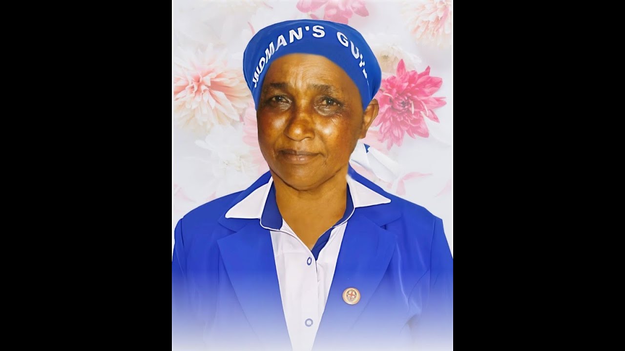 Celebrating the Life of Shelmith Wanjiru Kiiru - YouTube