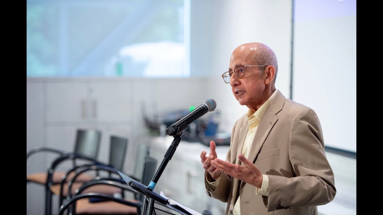 Naren Gupta Legacy Series Half-Day Conference - Keynote on U.S.-India ...