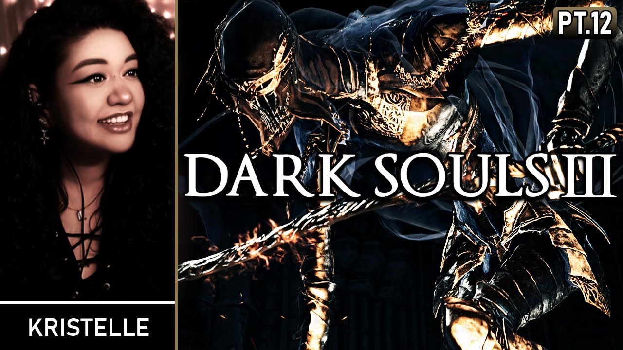 Dark Souls 3 • Part 12: DANCER + LOTHRIC CASTLE & DRAGONSLAYER ARMOUR ...