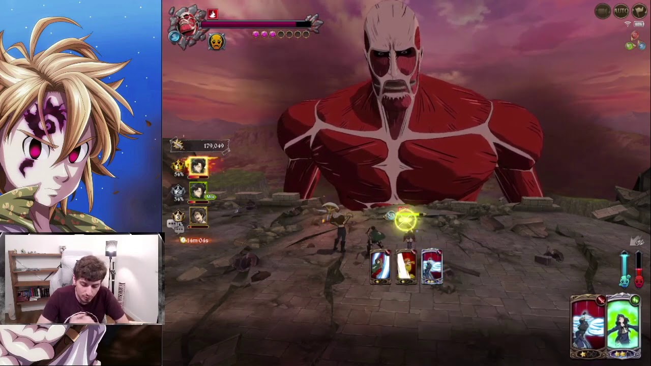 [News] Collab SNK x 7DS Semaine 1 : ce qu'il faut faire - YouTube