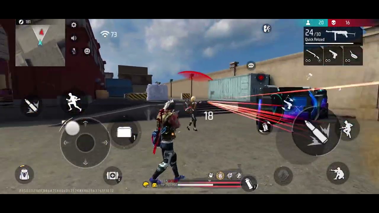 Ff gameplay - YouTube