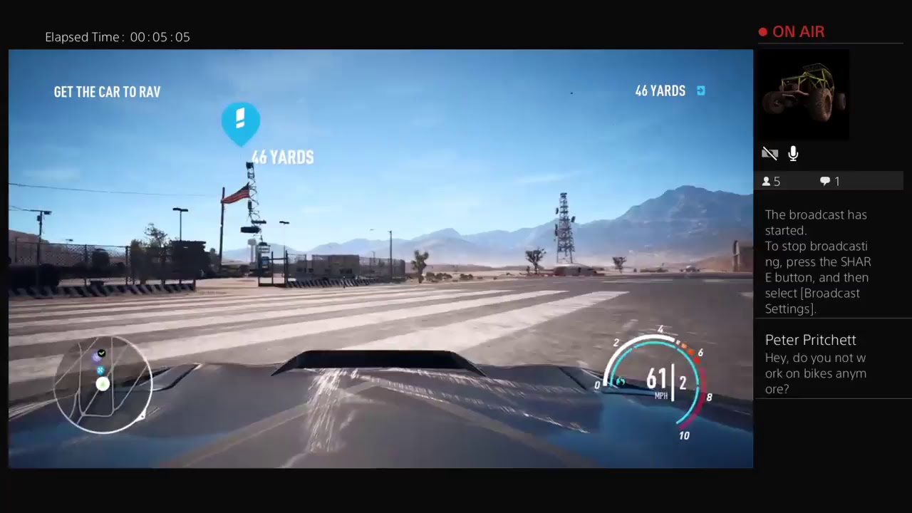 Need For Speed Payback Hidden / Abandoned car location mission 9/4/2018 ...