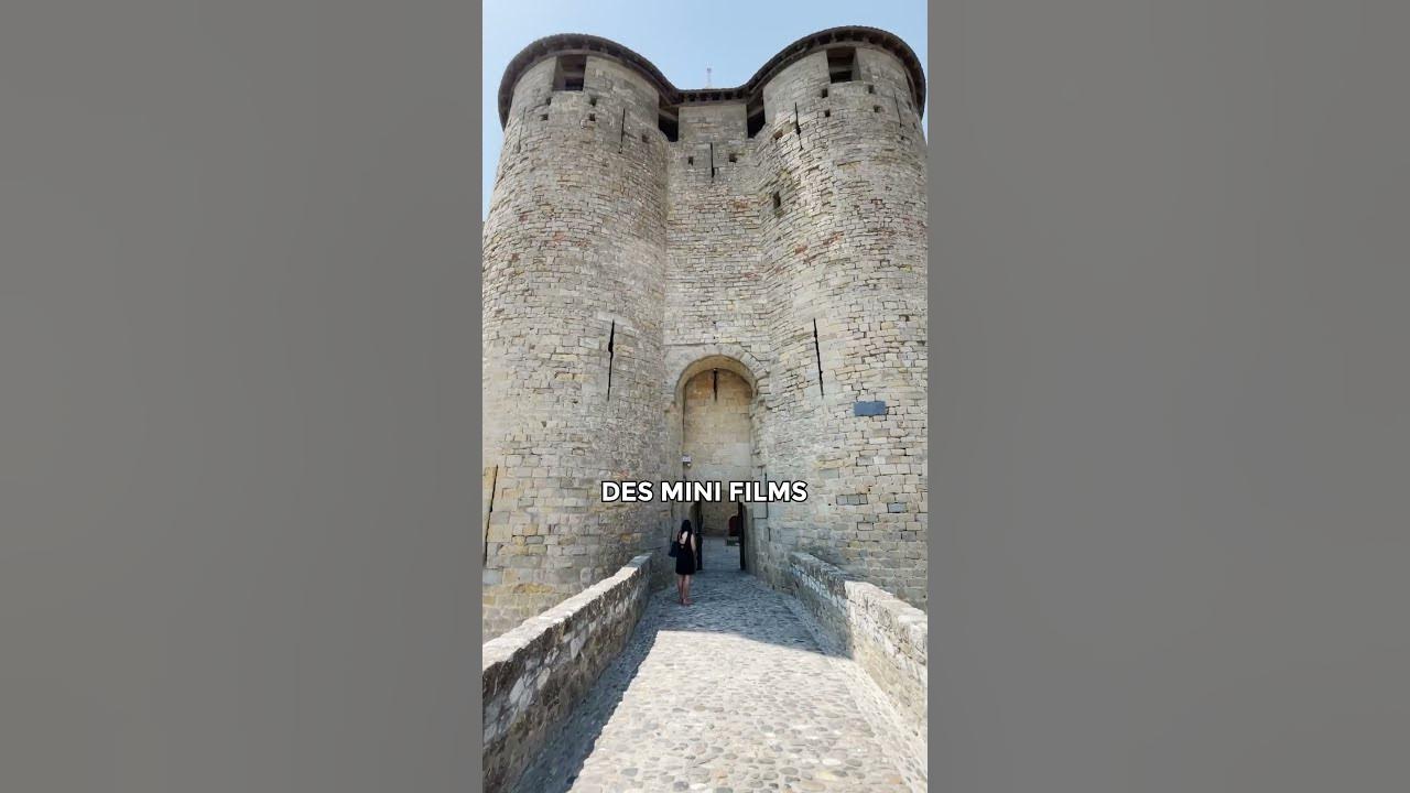 Occitanie Rail Tour Carcassonne Aude Youtube