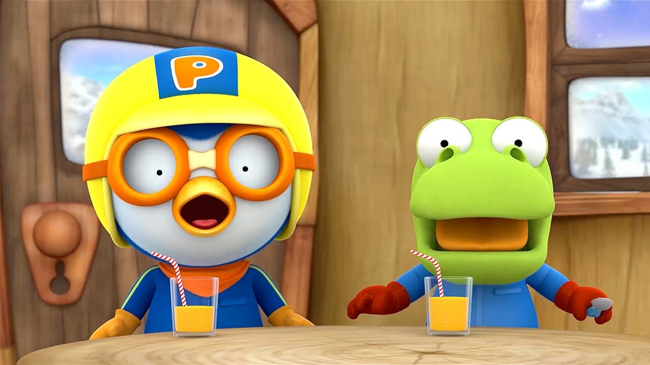 Pororo - Episode 13 🐧 Eddy's Secret 🤫 Super Toons - Kids Shows ...