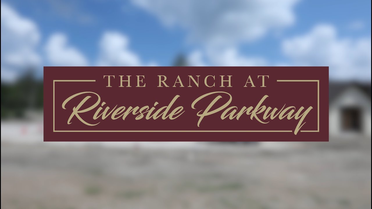 The Ranch at Riverside Parkway | Sep/17 - YouTube