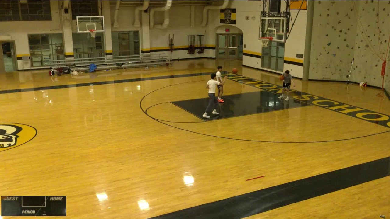 Tilton School vs Marianapolis Prep Womens Varsity Basketball - YouTube