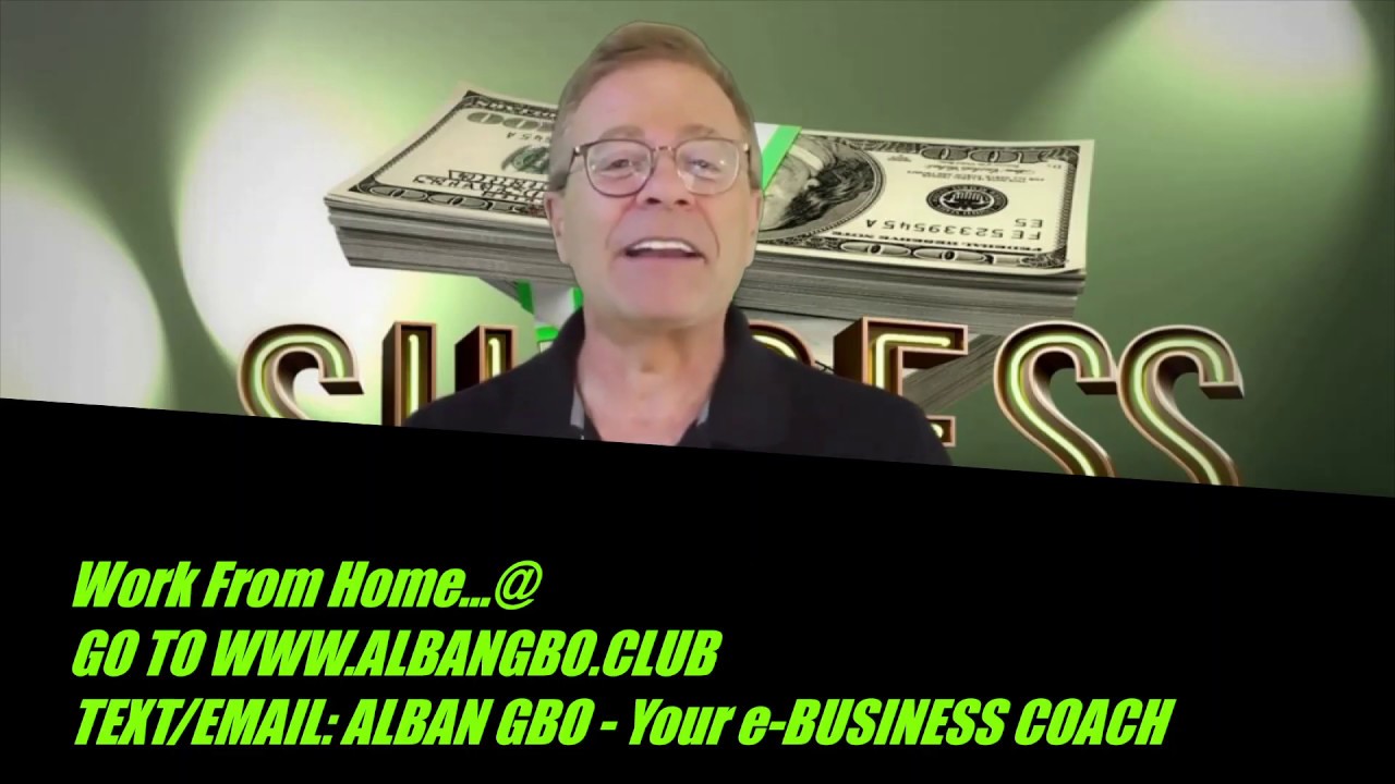 E BIZ 1up bizOpp business opportunity biz 2020 ( ALBAN GBO ) INTERNET MARKETING #1upbizOpp - YouTube