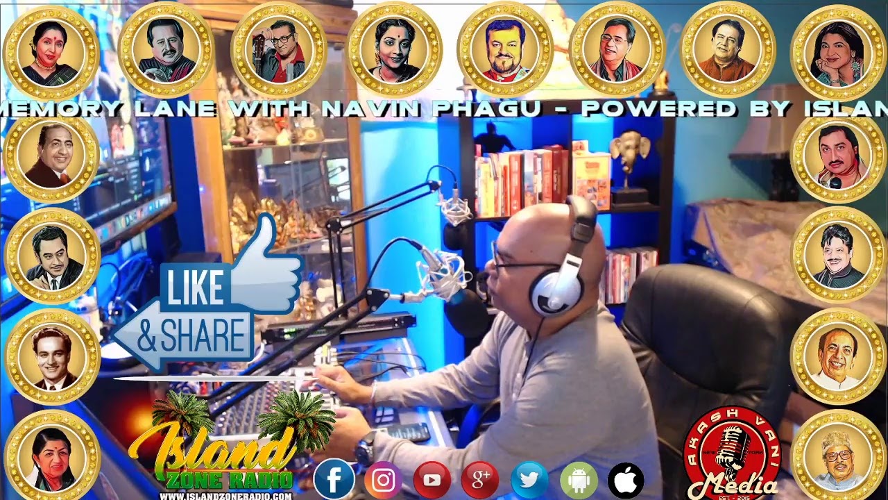 Akash Vani Media Live Stream - YouTube