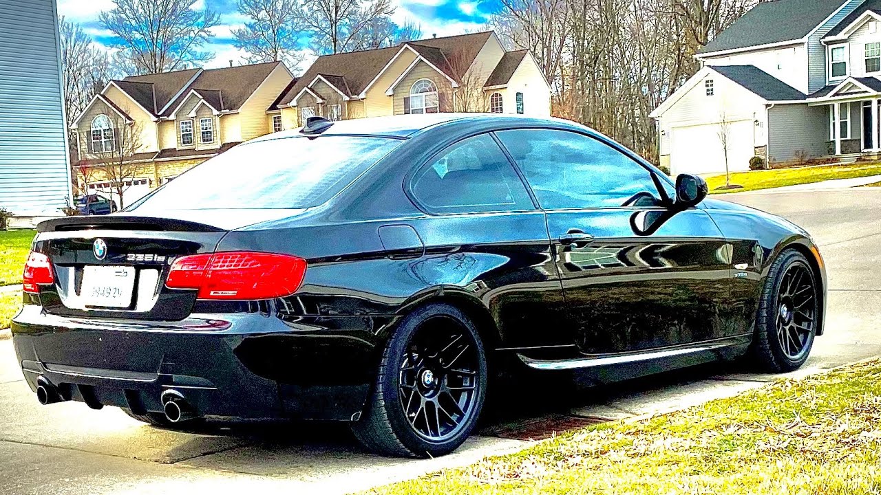 BMW 335is New Build Project - YouTube