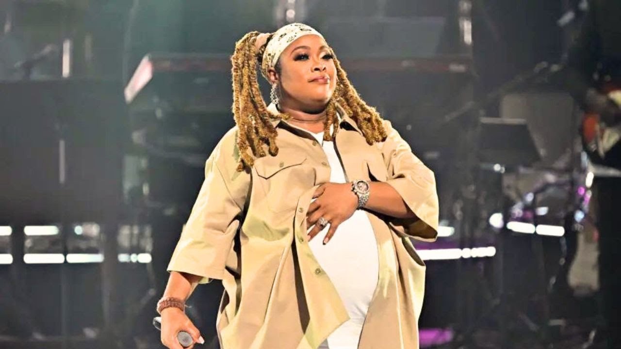 Da Brat Unveils First Pics of Son True Legend: 'Only Right - YouTube