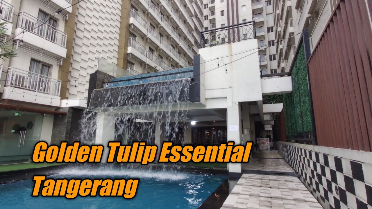 Review Golden Tulip Essential Tangerang - YouTube