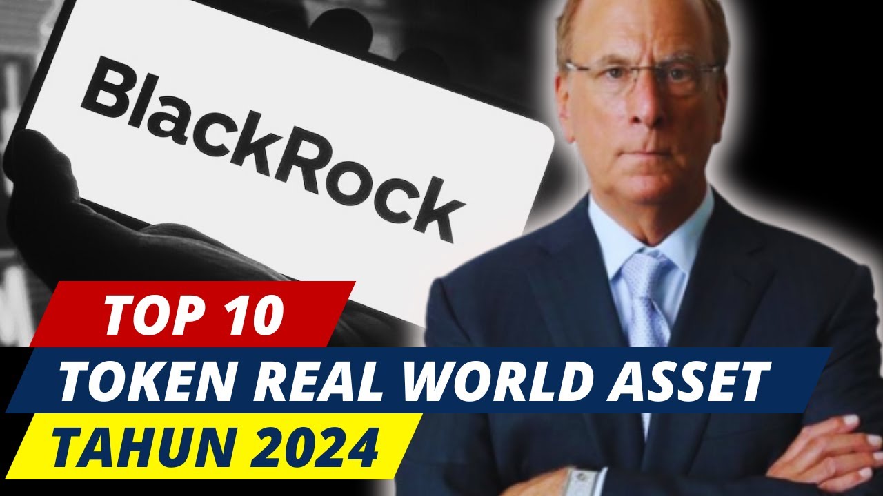 "Pengen jadi Milyarder dari Crypto? Penasaran dengan 10 Token RWA Terbaik? Simak Daftarnya di ...