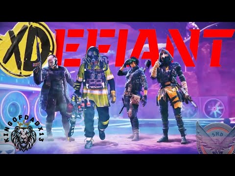 FIRST XDEFIANT 40💣 - YouTube