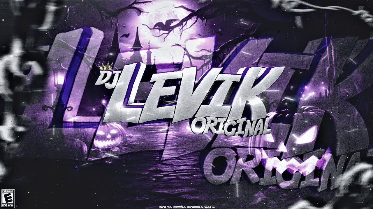 MONTAGEM INSENTIMENTAL | DJ LEVIK ORIGINAL - YouTube