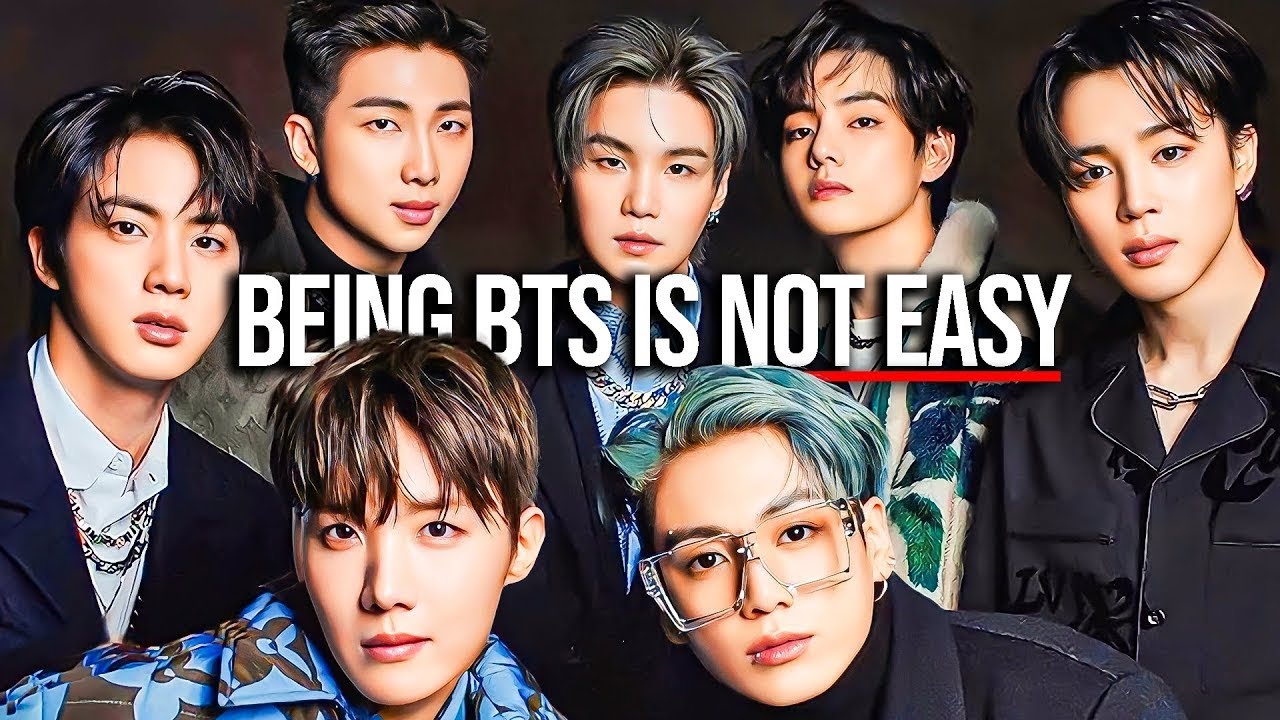 BTS Leadership Lessons: What Business Professionals Can Learn from the ...