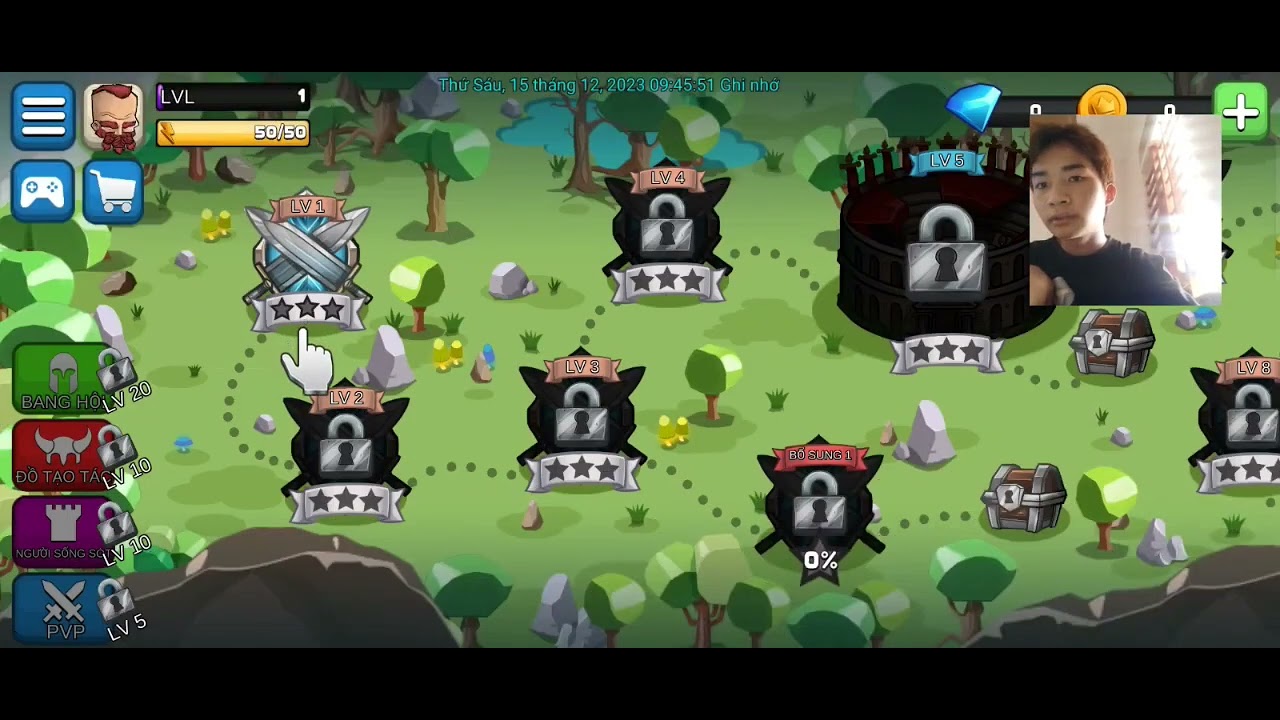 Tiny Gladiators - P2 - YouTube