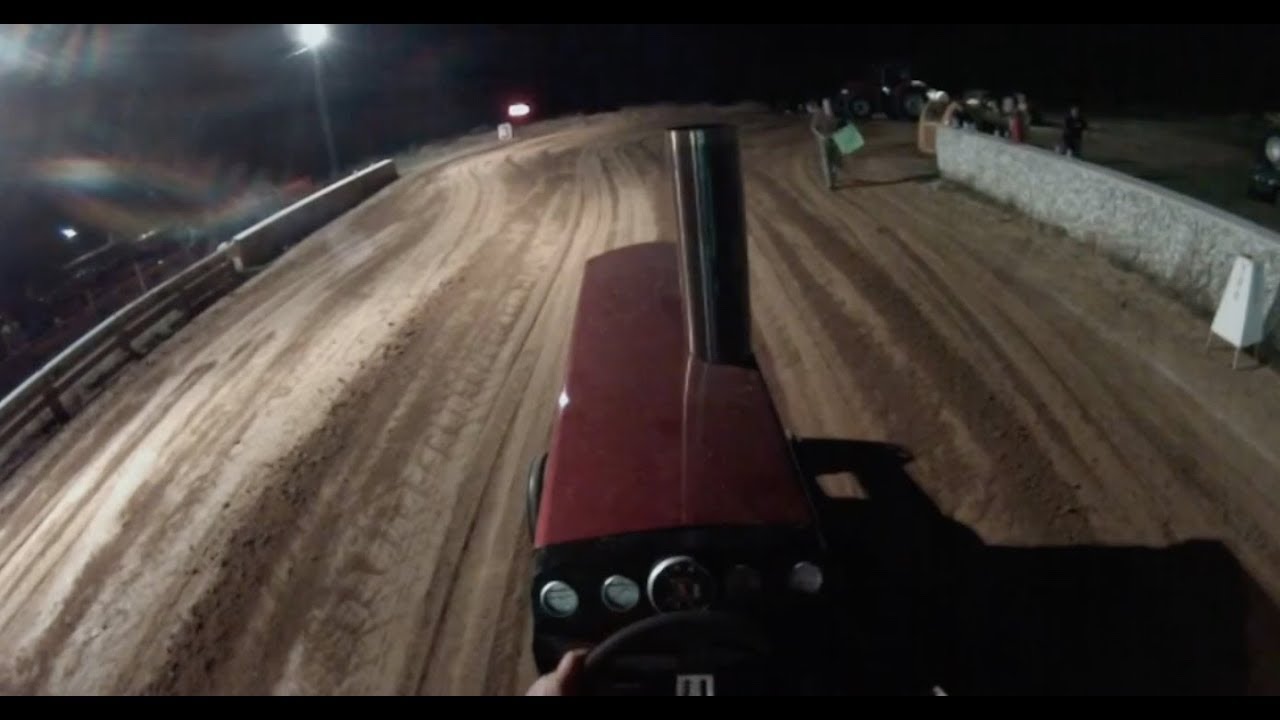 Otter Creek Redneck | Tractor Pulling - Pulling in Bloomer with the ...