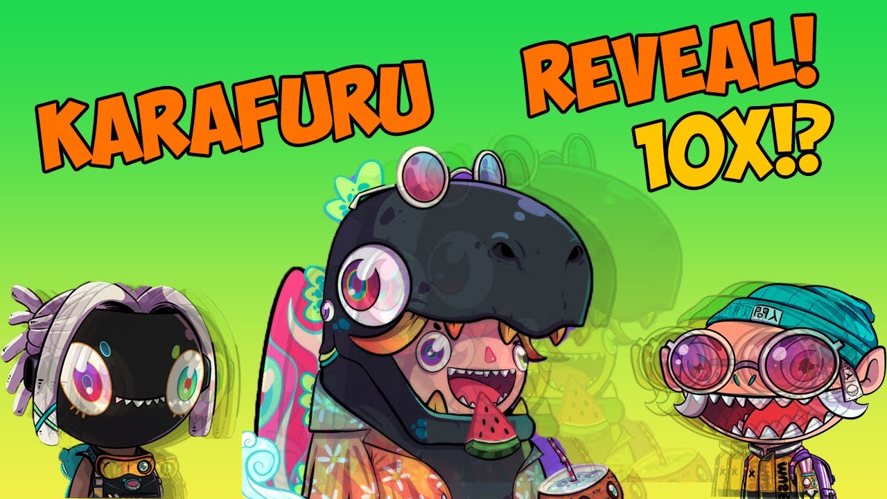 Why The Karafuru Reveal Was A Success! - YouTube