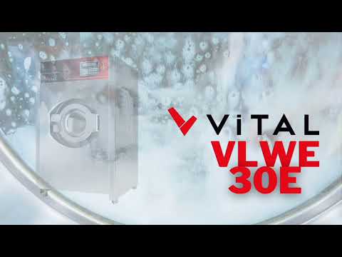 Vital VLWE 30E Çamaşır Makinesi