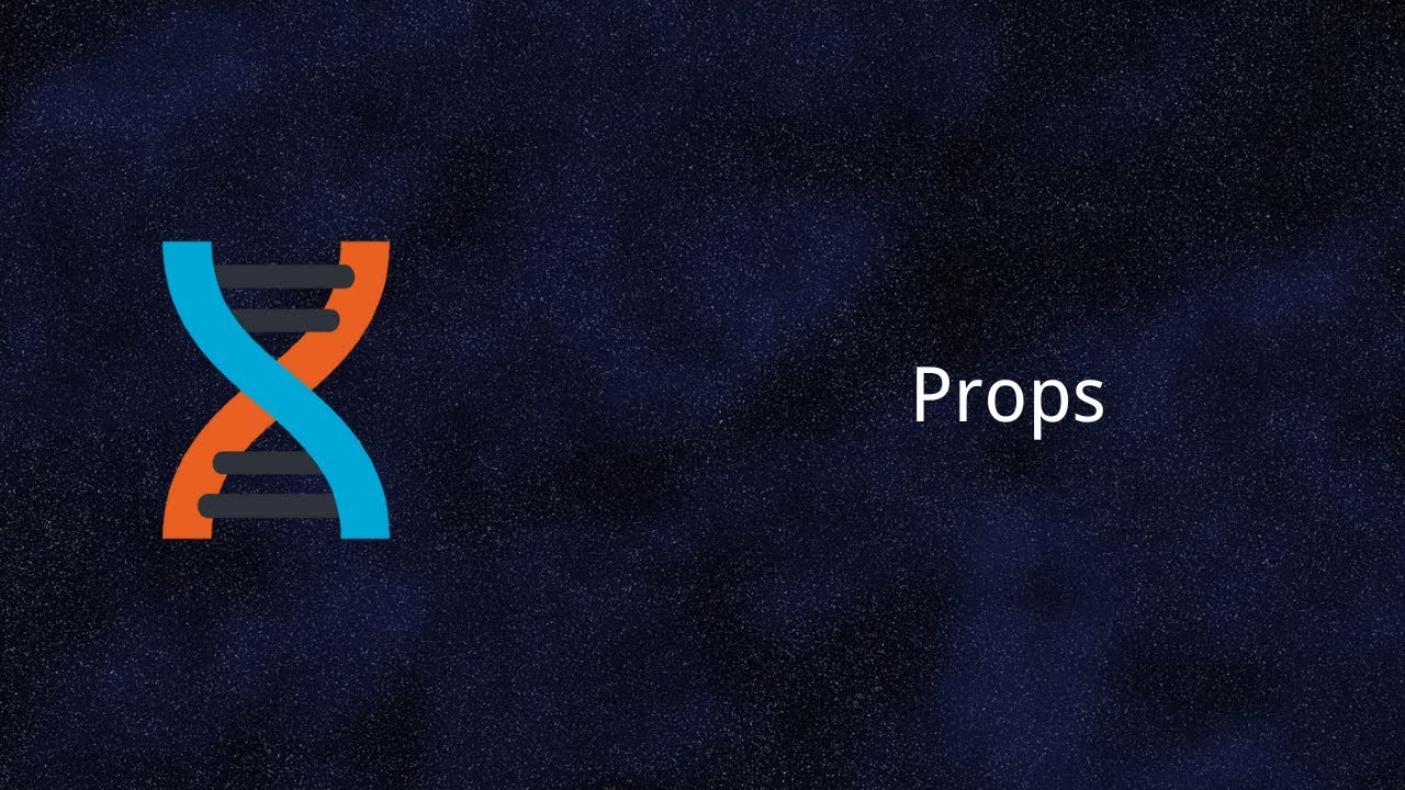 Dioxus | Props | Rust | Tutorial 07 - YouTube