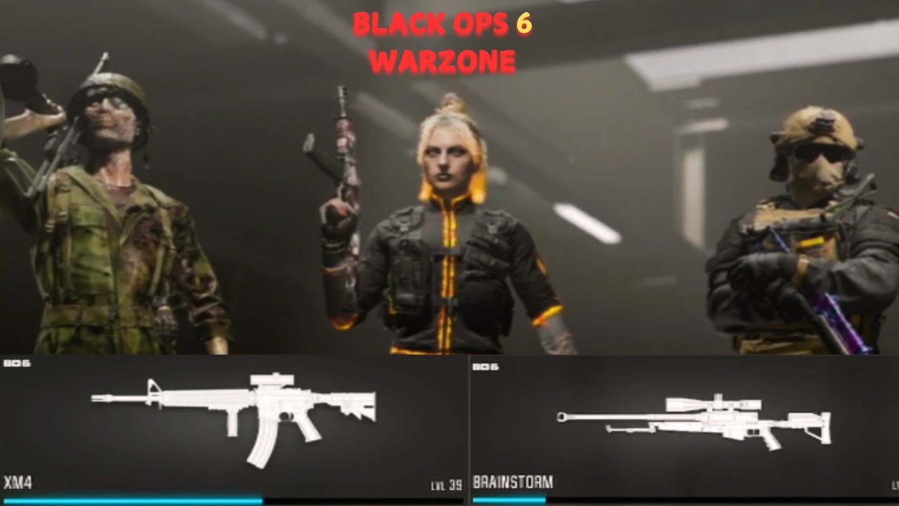 Call Of Duty Black Ops 6 Warzone Gameplay: The 3 Amigos Dropping Mad Kills - YouTube