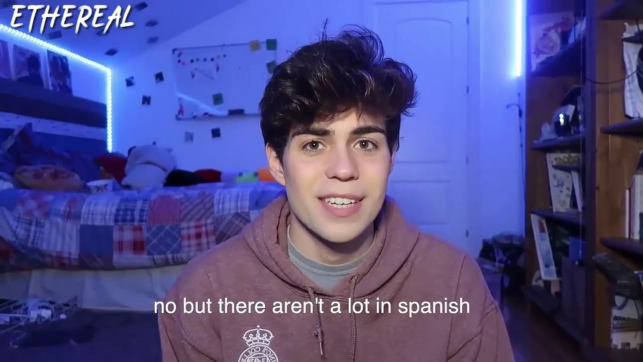 BENJI KROL responde preguntas de fans por primera vez P.I (sub español ...