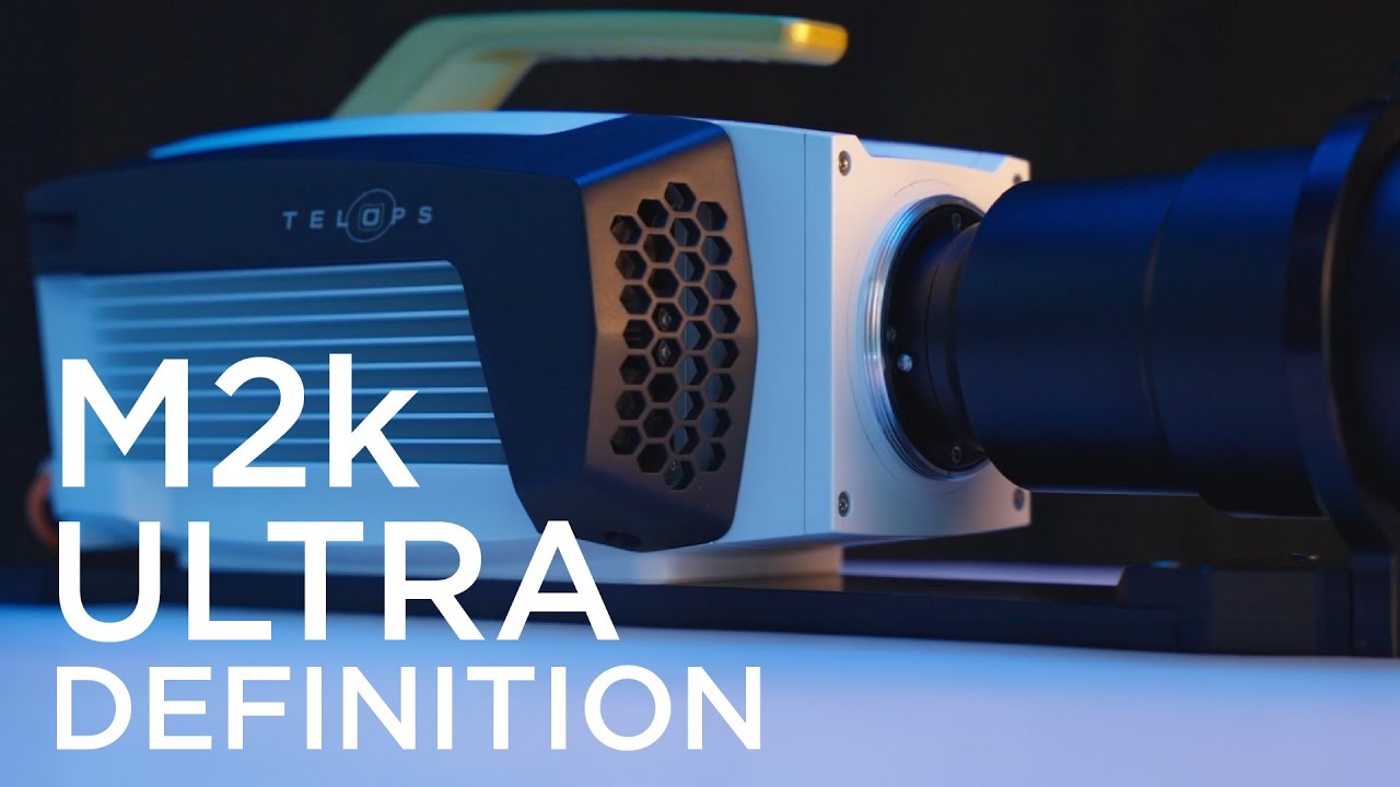 The New FAST Camera: M2k Ultra Definition (UD) - YouTube