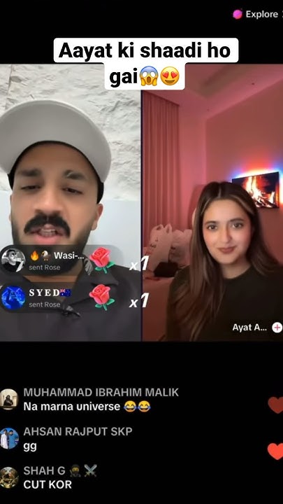 Part 1 / Ayat ki shaadi ho gai 😱 ️ #rajabfamily #shortsfeed #virlvideo #92umar - YouTube