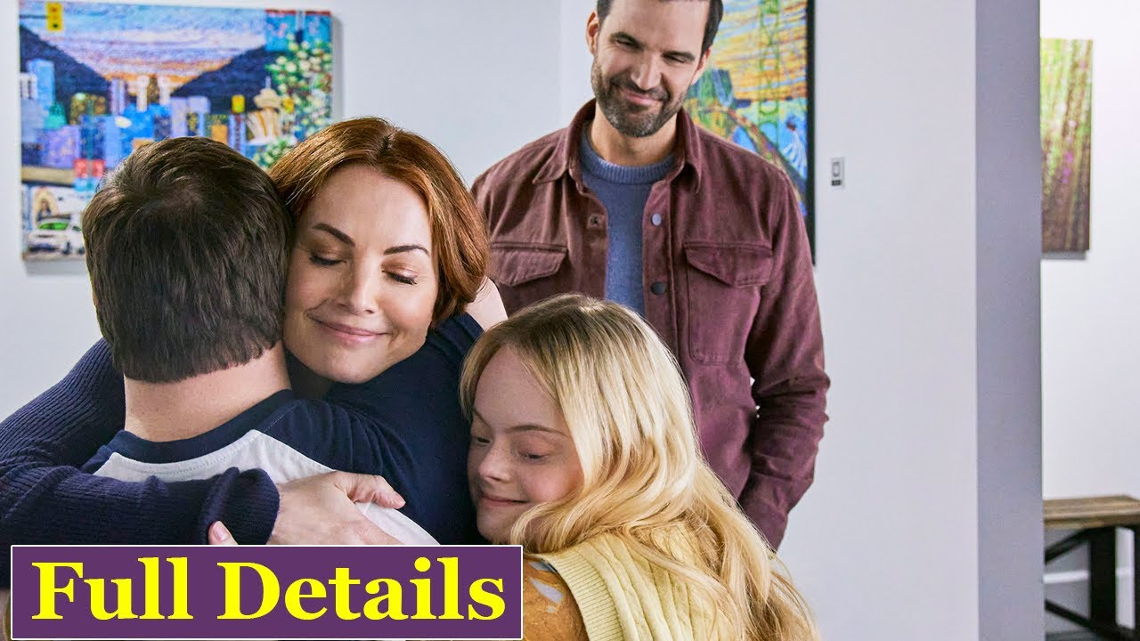 Everything all about Hallmark Movie "Color My World with Love" - YouTube