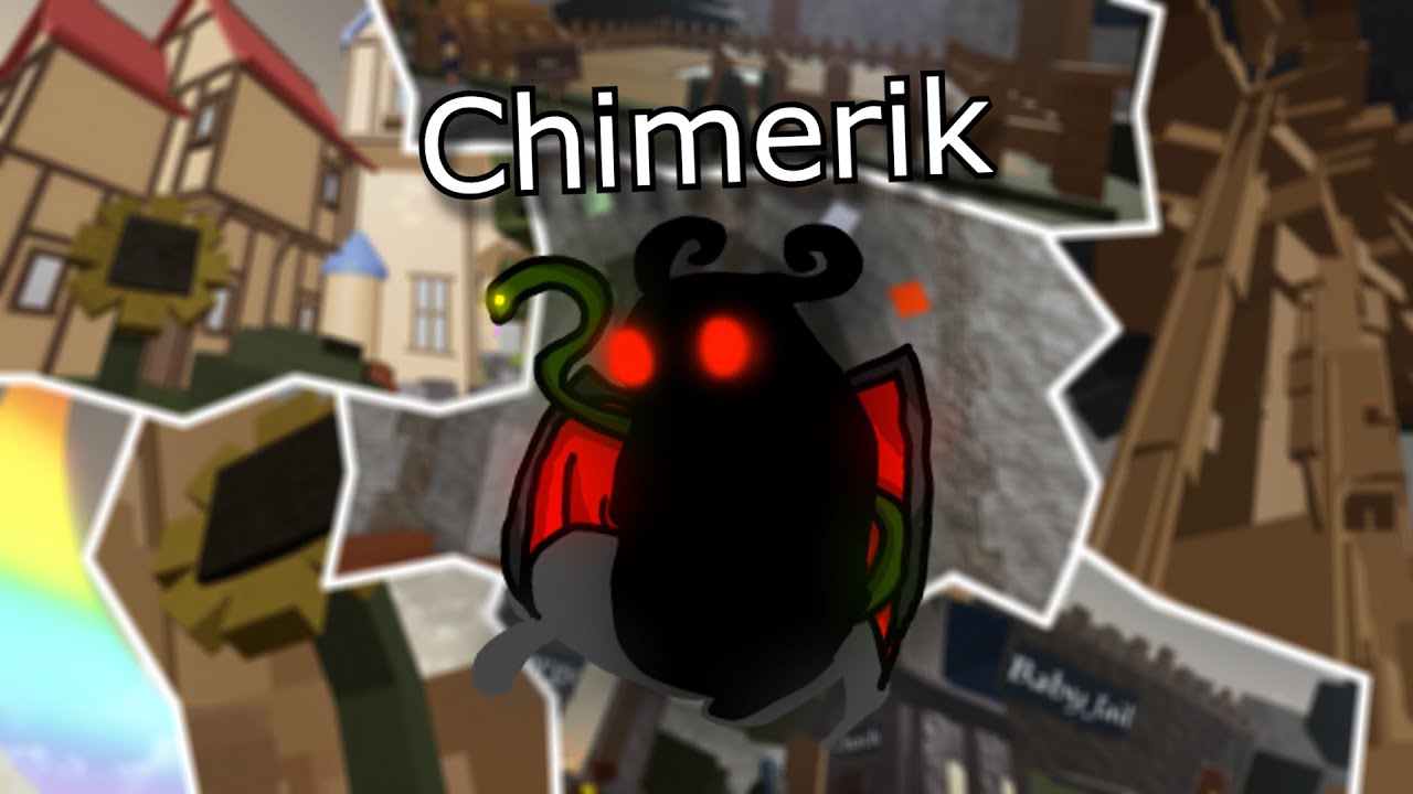 FTC Chimerik [Roblox] - YouTube