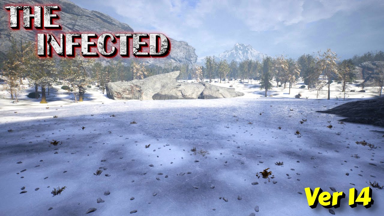 "Lucky Winter Looting" - The Infected - V14 - Episode 8 - YouTube