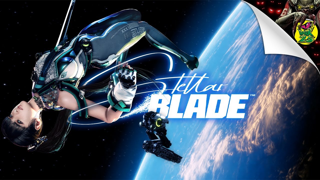 Time to get back to being STELLAR with this BLADE - YouTube