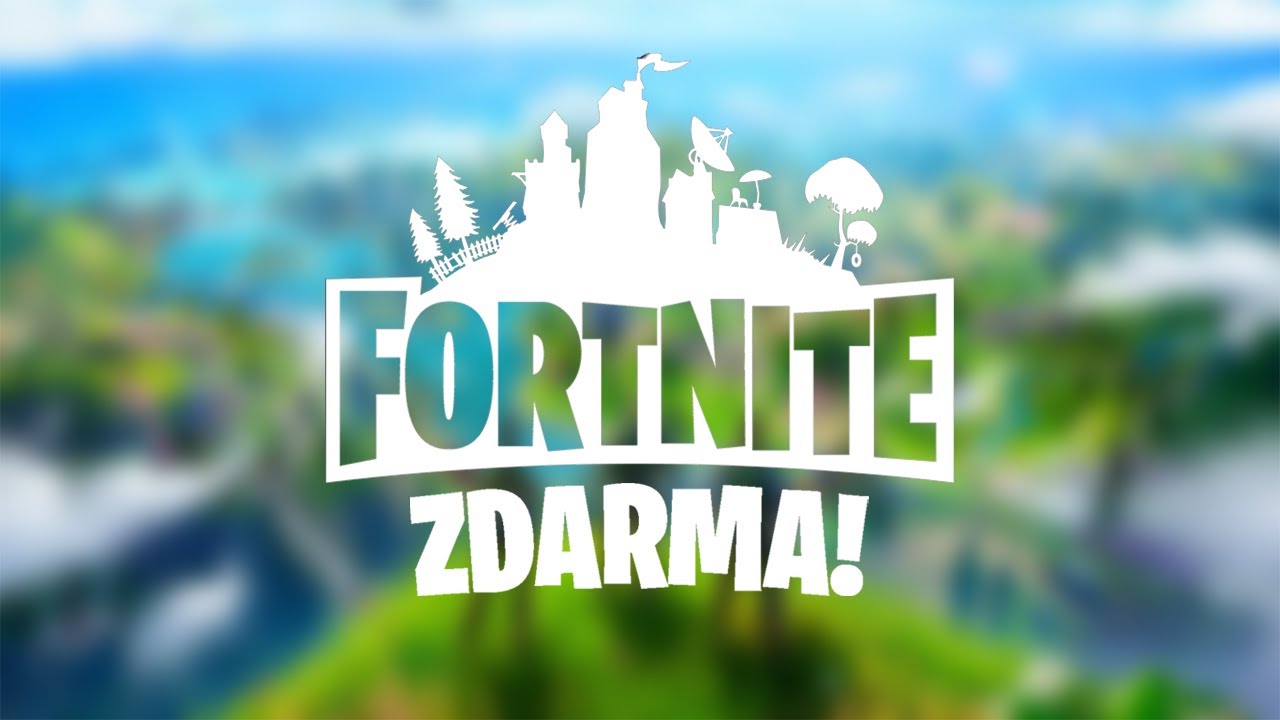 Jak si stáhnout Fortnite |ZDARMA| |2020| - YouTube