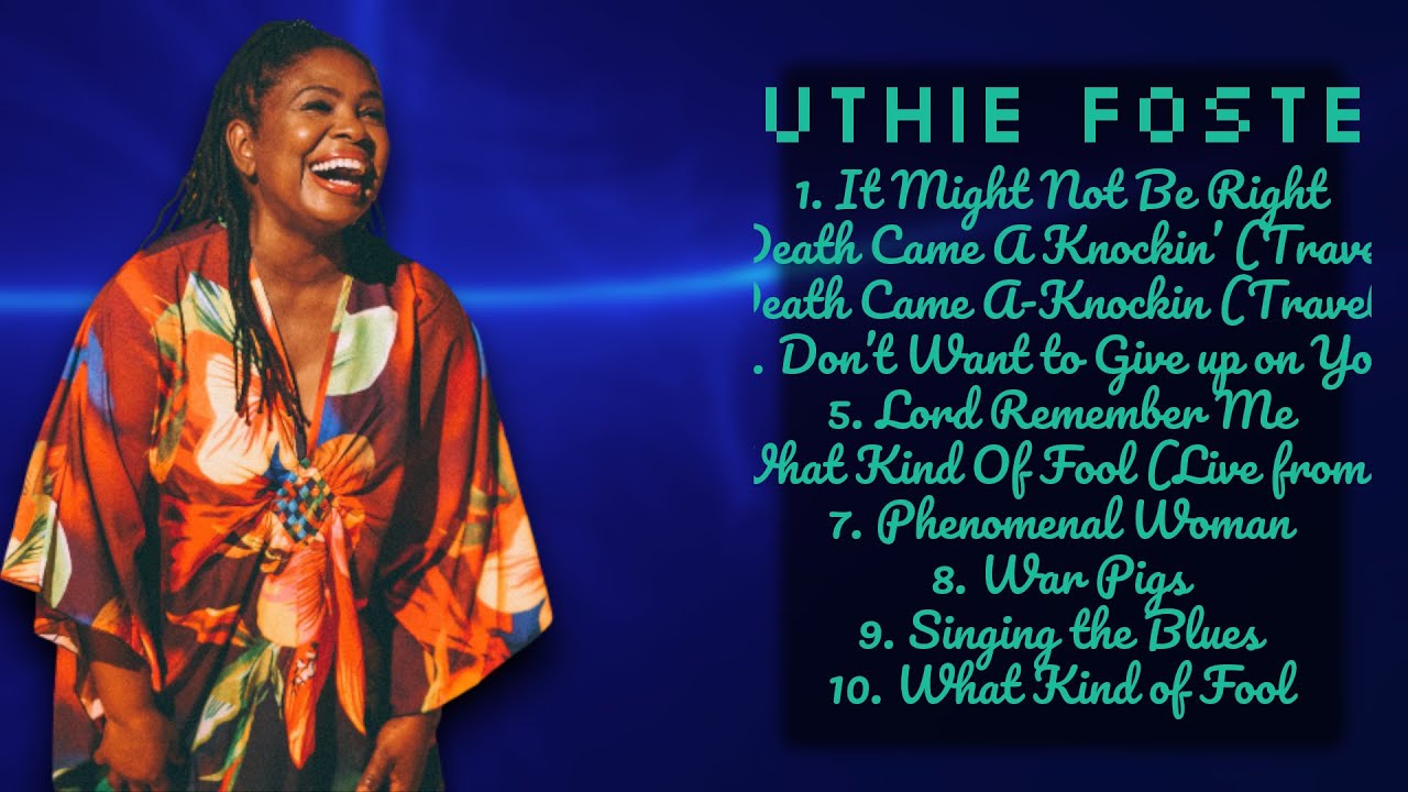 Ruthie Foster-Prime hits roundup of the year-Top-Charting Hits Playlist ...