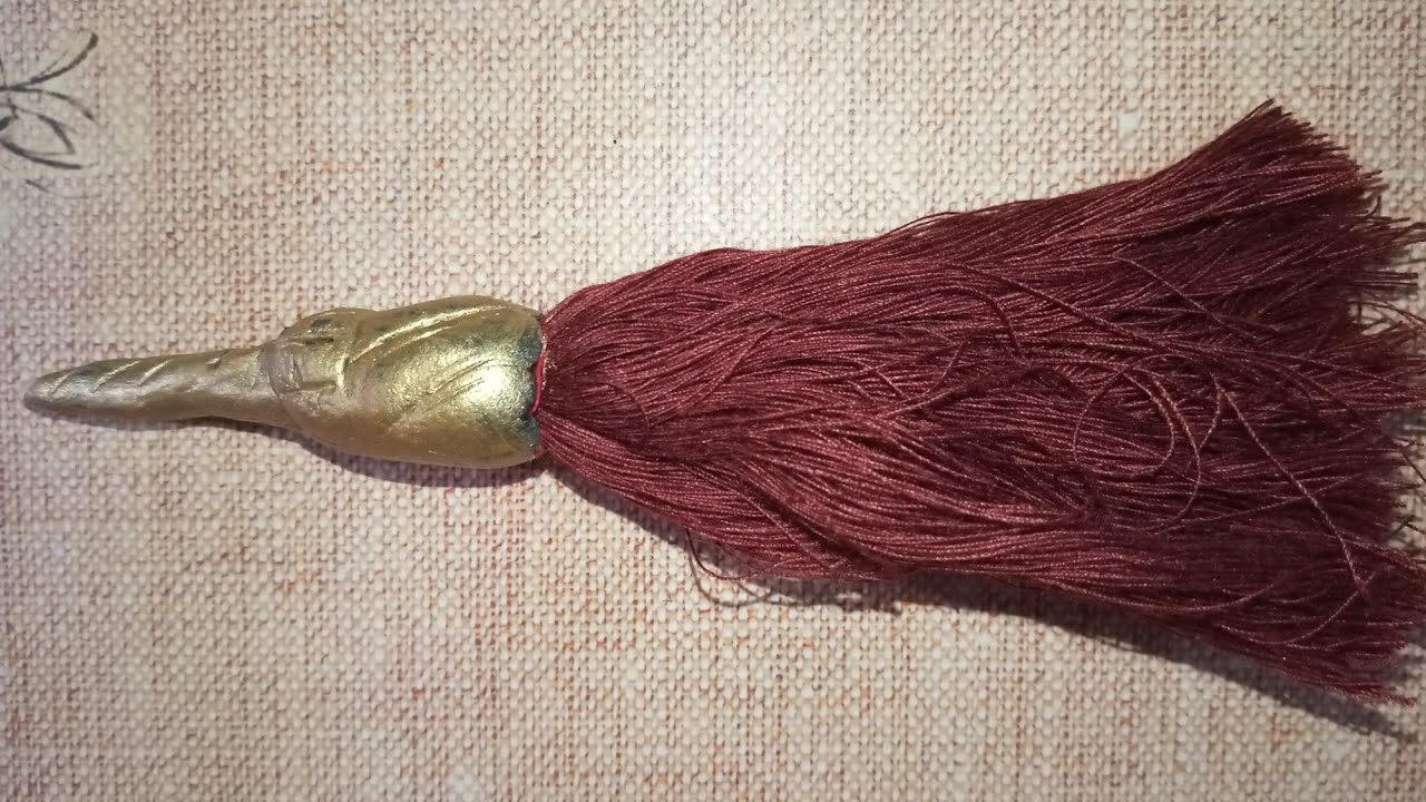 How to make alata chamara for mahaprabhu sri jagannath at home part-1 ...