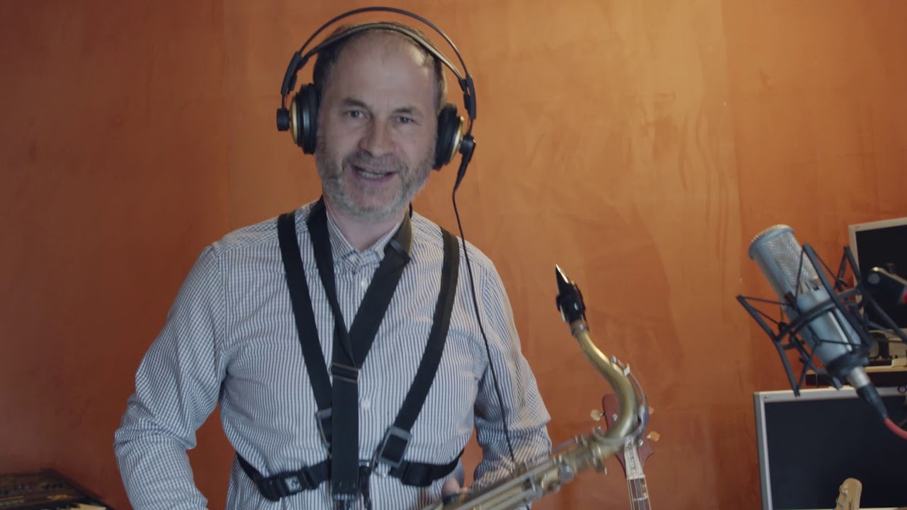 Pierluigi Vicini e Stefano Travaglini - In Studio - YouTube